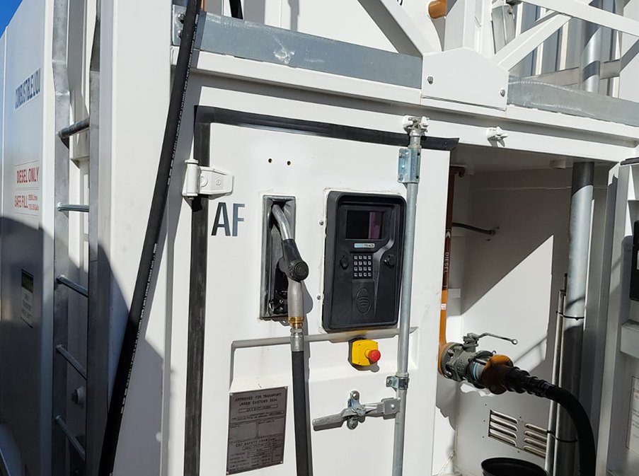 VIBRANT PETROLEUM EXPRESS