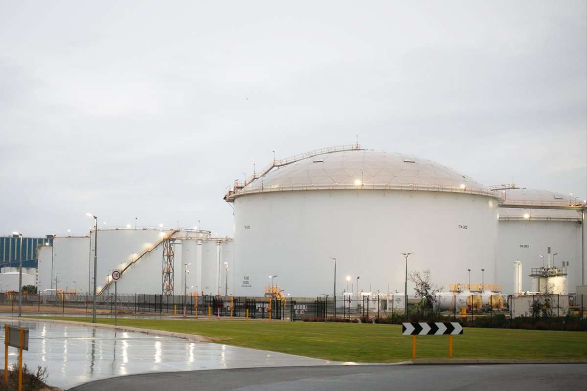 VIBRANT PETROLEUM EXPRESS