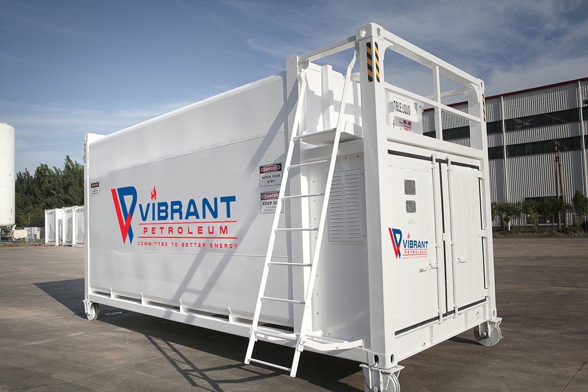 VIBRANT PETROLEUM EXPRESS